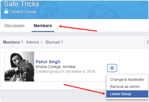 How To Delete/Remove All Members From Facebook Group At Once - [2025 ...