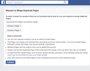 How To Merge Facebook Pages 2025 [Same/Different Name Trick] - Safe Tricks