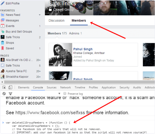 How To Delete/Remove All Members From Facebook Group At Once - [2025 ...