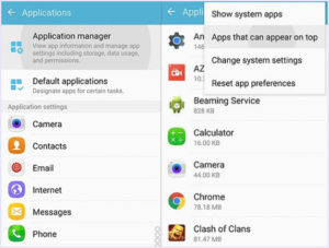 How To Fix Overlay Screen Detected On Android Devices - 2025 - Safe Tricks