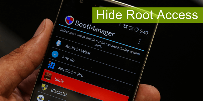 How To Hide Root Access From Apps On Android Device 2023 Safe Tricks