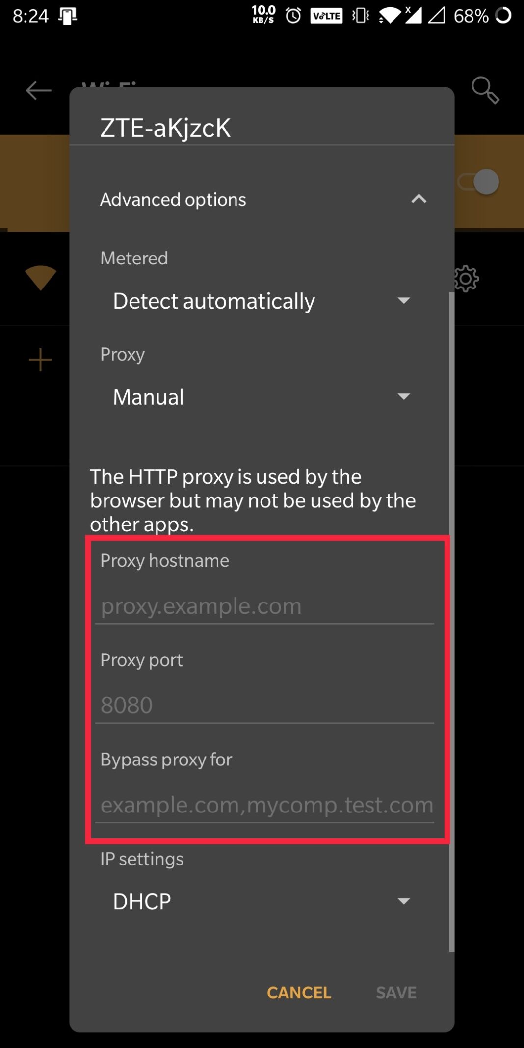 How To Change Proxy On Android (14 Steps) - 2025 - Safe Tricks