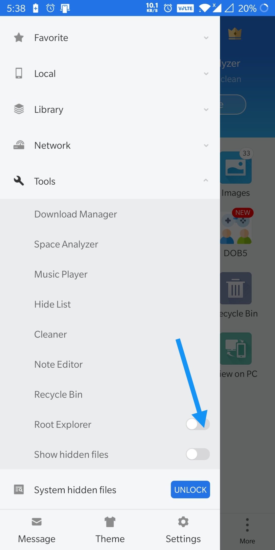 How To Access Root Files On Android (Rooted & Unrooted) - 2024 - Safe ...