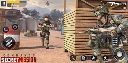 Best Mission Games For Android 2024 List - [Top 10+] - Safe Tricks